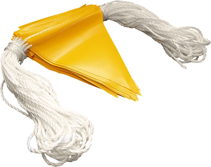 Bunting & Long Load Flags — Yalanji Supplies