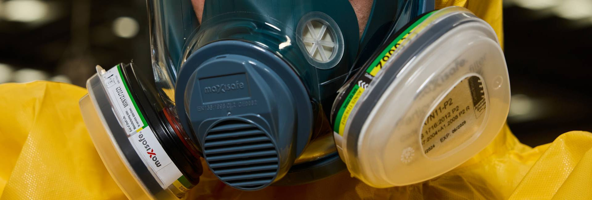 Respiratory Protection — Yalanji Supplies