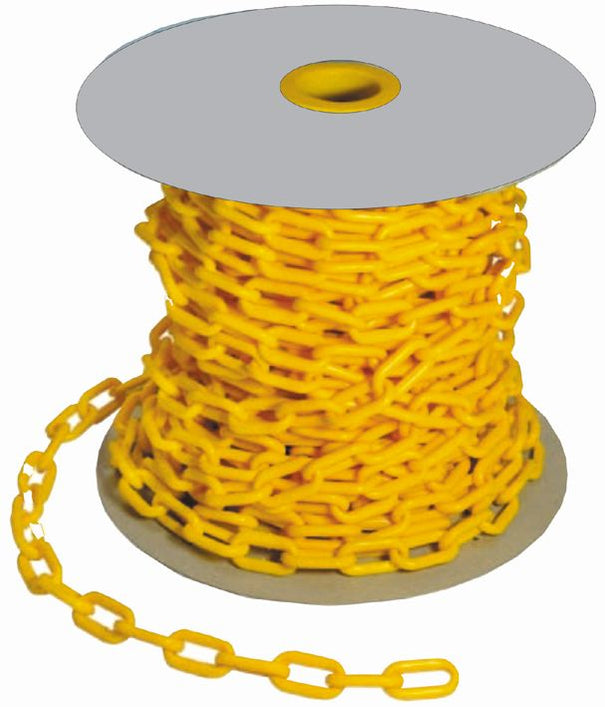 Yellow Safety Chain — Yalanji Supplies
