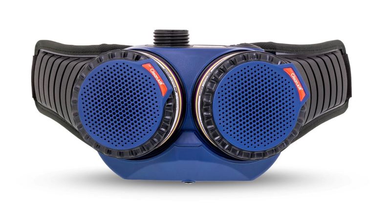 CleanAIR AerGO PAPR Belt Unit - Heavy Duty — Yalanji Supplies