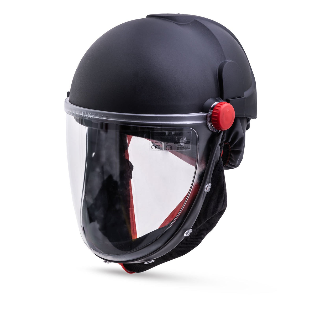 CleanAir Helmet CA-40G with Clear flip up visor — Yalanji Supplies