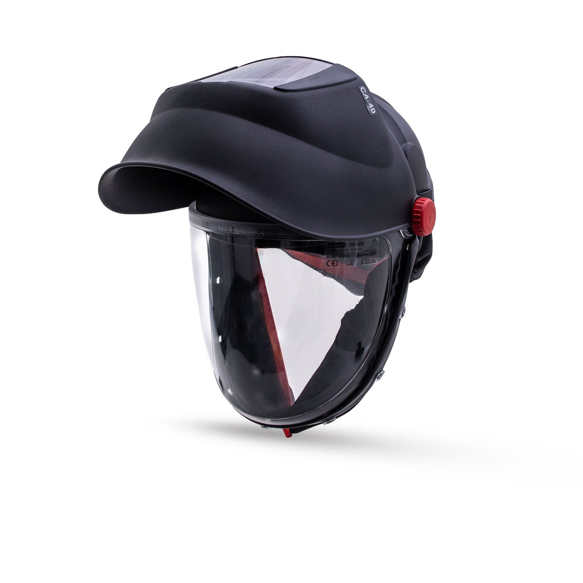 CleanAir Helmet CA-40GW with Welding shield and grinding visor ...