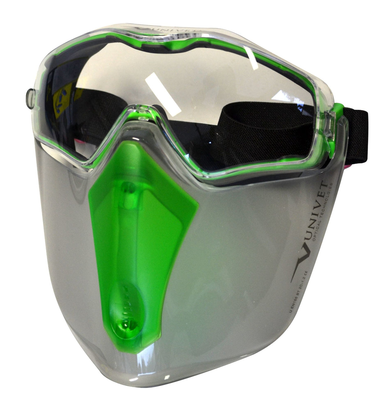 6X3 Goggle & Visor Combo — Yalanji Supplies