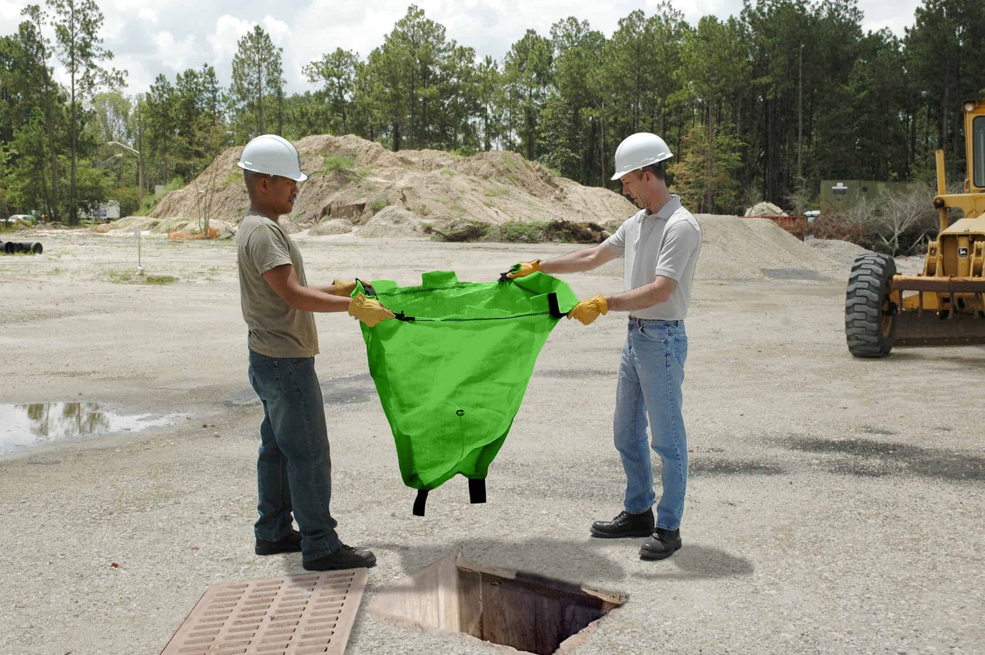 Ultra - Drain Guard Reusable Regular Flow, 8 Overflow Ports — Yalanji ...